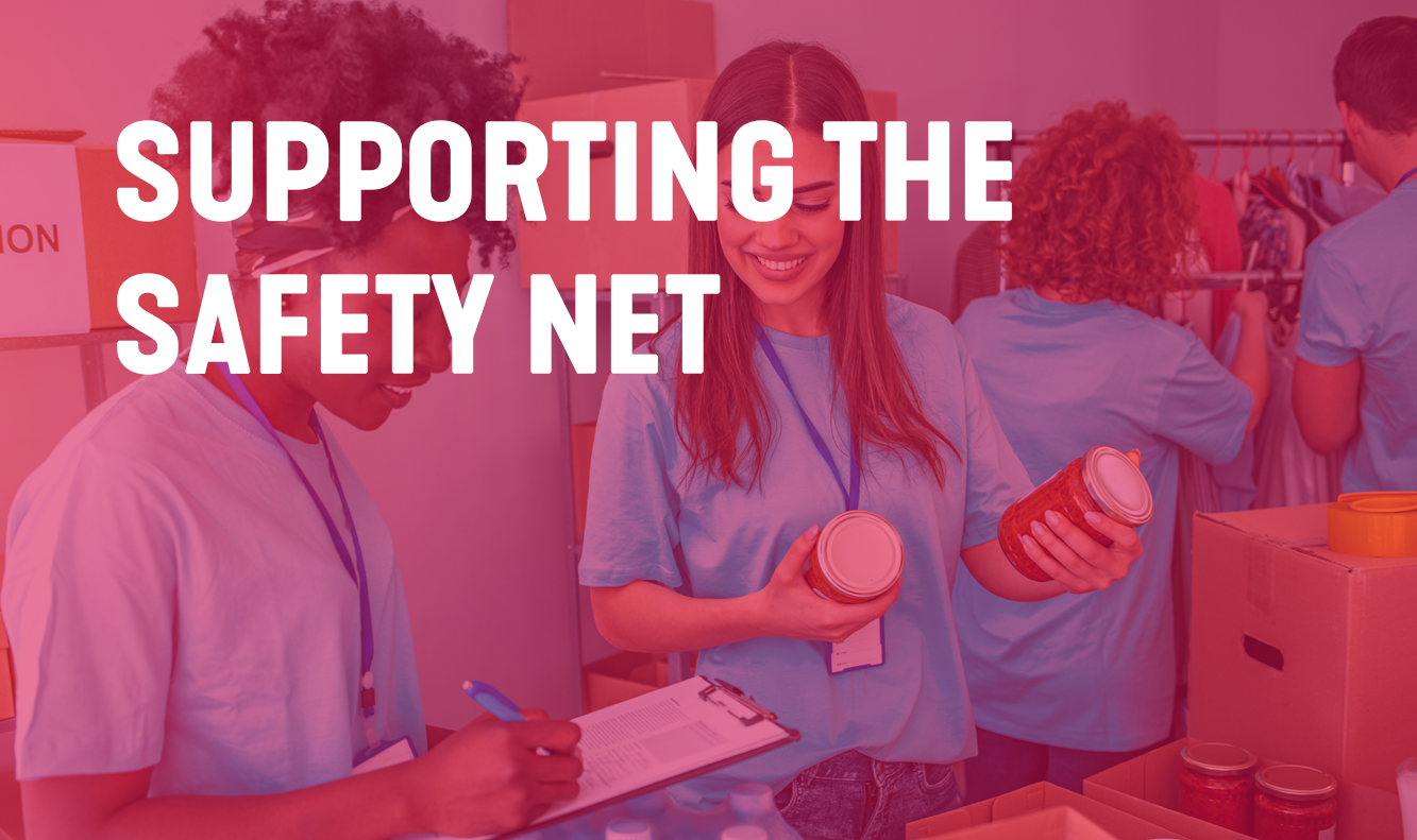 AHF Mission Support - Alliance Healthcare Foundation